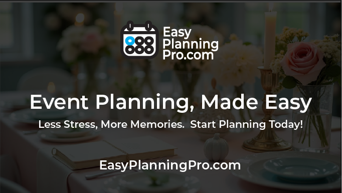 Easy Planning Pro - Event Planning Made Simple